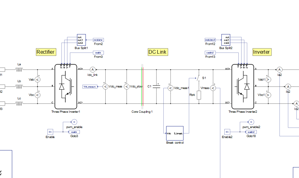 Core coupling(コアカップリング)の回路分割について – Mywayプラス株式会社