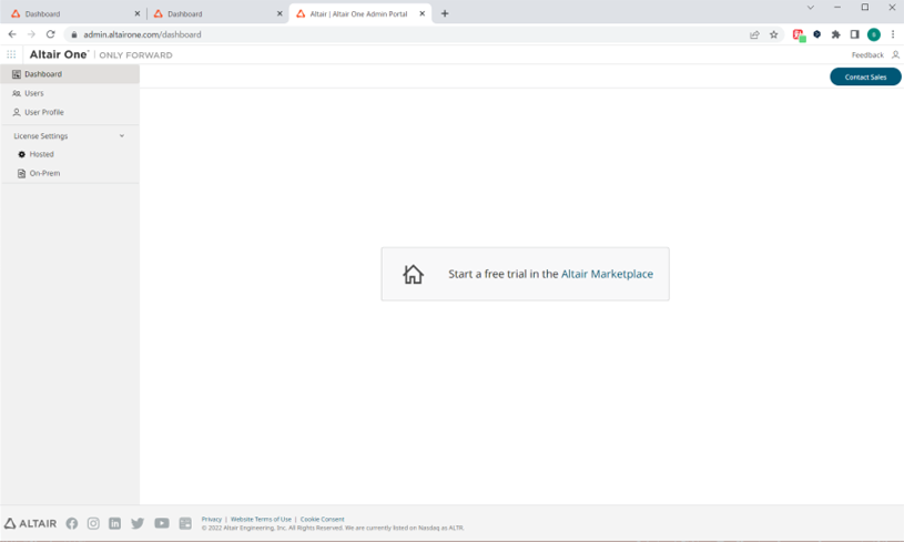 ライセンスの付与の確認 – Mywayプラス株式会社